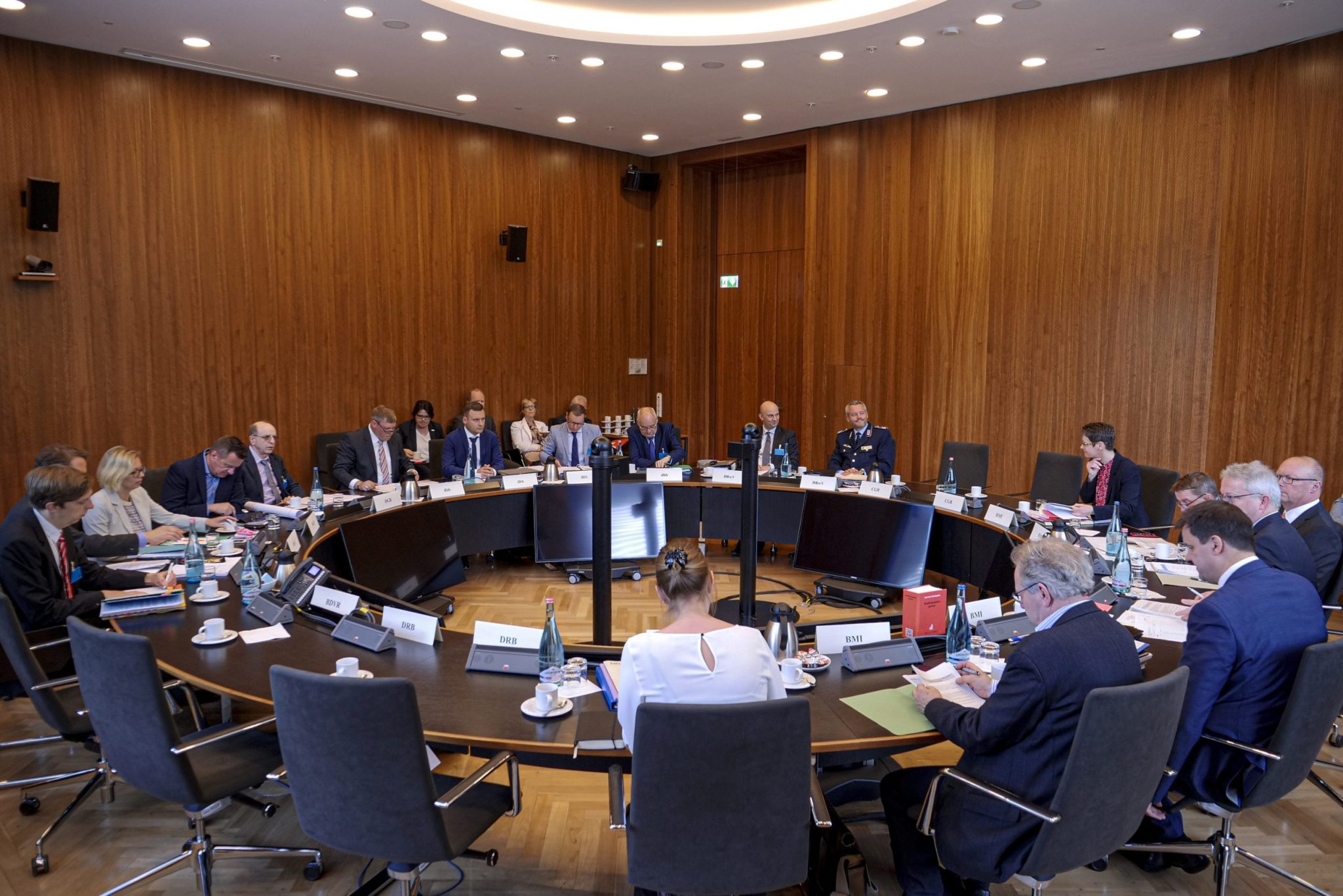 Stellungnahmen - BDZ, Deutsche Zoll- und Finanzgewerkschaft