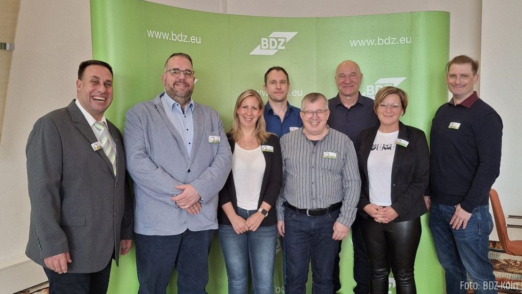 News - BDZ, Deutsche Zoll- und Finanzgewerkschaft