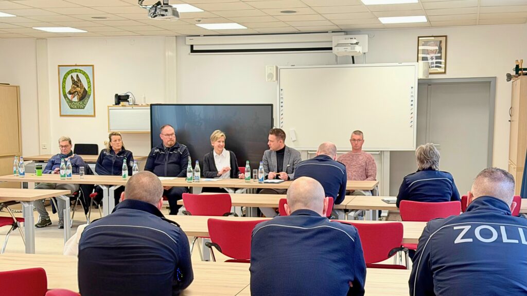 News - BDZ, Deutsche Zoll- und Finanzgewerkschaft