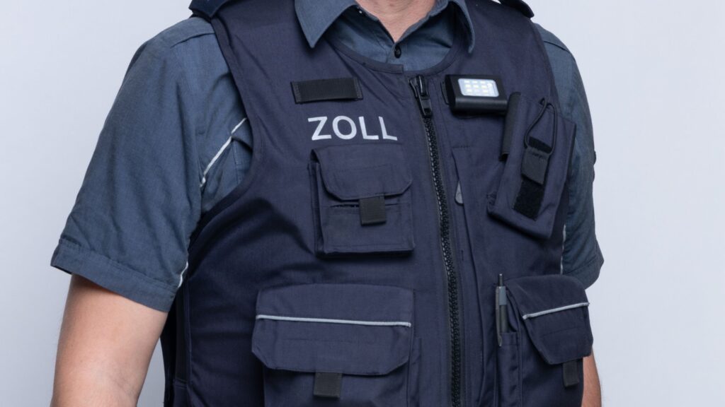 BDZ-geführter Bezirkspersonalrat setzt Schutzwesten für ...